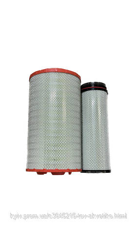 Фільтр повітряний HOWO T5G T7H C7H K2747 WG9525195201 710W08405-0017 ...