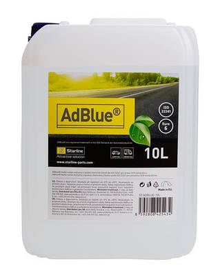 Мочевина vw adblue 10л | Сравнить цены и купить на Prom.ua