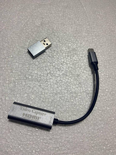 Купить Карта видеозахвата, карта аудиозахвата USB 3.0 HDMI-USB C ...