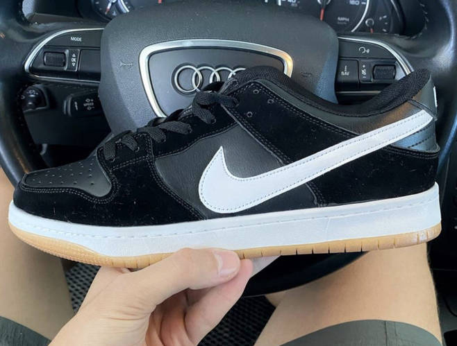 Купить Nike SB Dunk Low, цена 2150 ₴ — Prom.ua (ID#1977093868)
