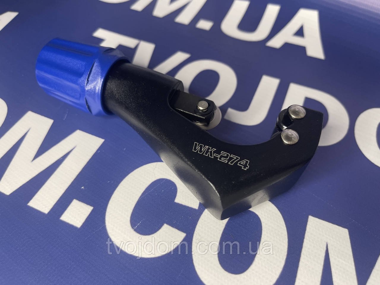 Труборез для медных труб DSZH WK-274 (1/8"-1 3/16", 4-30 мм) (ID#284268863), цена: 250 ₴, купить ...