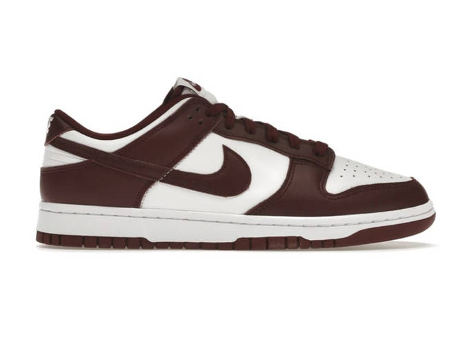 Купить Nike Dunk Low Team Red Bordo White, цена 2700 ₴ — Prom.ua (ID ...