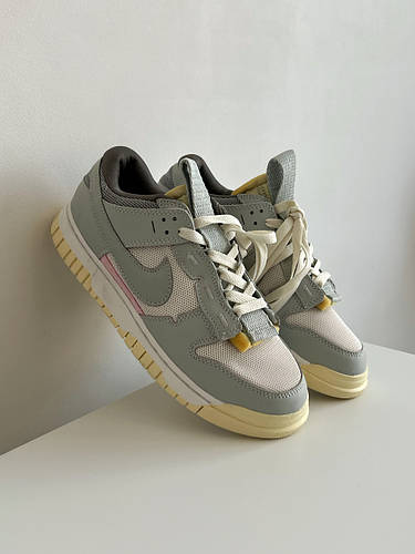 Купить Nike Dunk Low Jumbo Mint 36, цена 2700 ₴ — Prom.ua (ID#1977309039)
