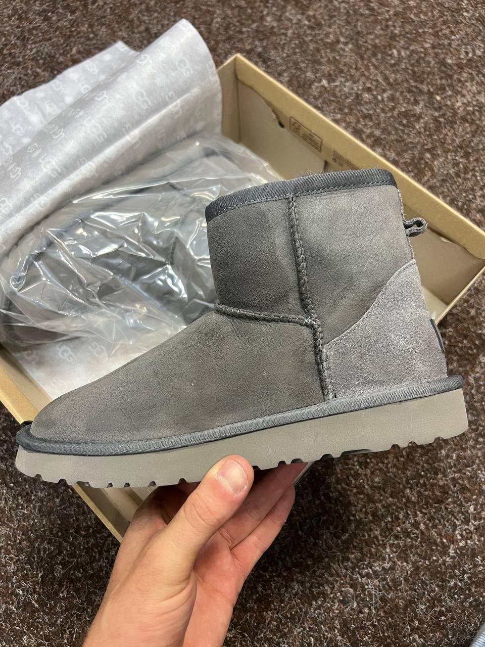 Купить Classic Mini Grey 36, цена 3250 ₴ — Prom.ua (ID#1977357044)