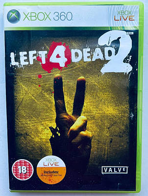 Left 4 dead 2 art | Сравнить цены и купить на Prom.ua