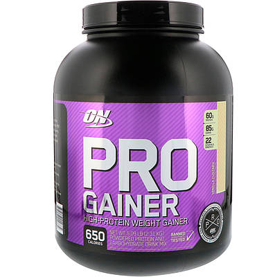 Optimum nutrition pro gainer | Сравнить цены и купить по акции со ...
