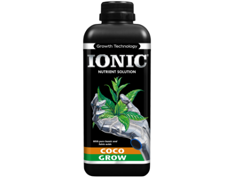 Купить Удобрение Ionic Coco Grow Growth Technology 1 л, цена 431 ₴ — Prom.ua (ID#1977480173)