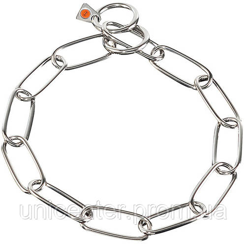 Ошейник для собак Sprenger Collar Extra Long Link 4 мм 72 см ...