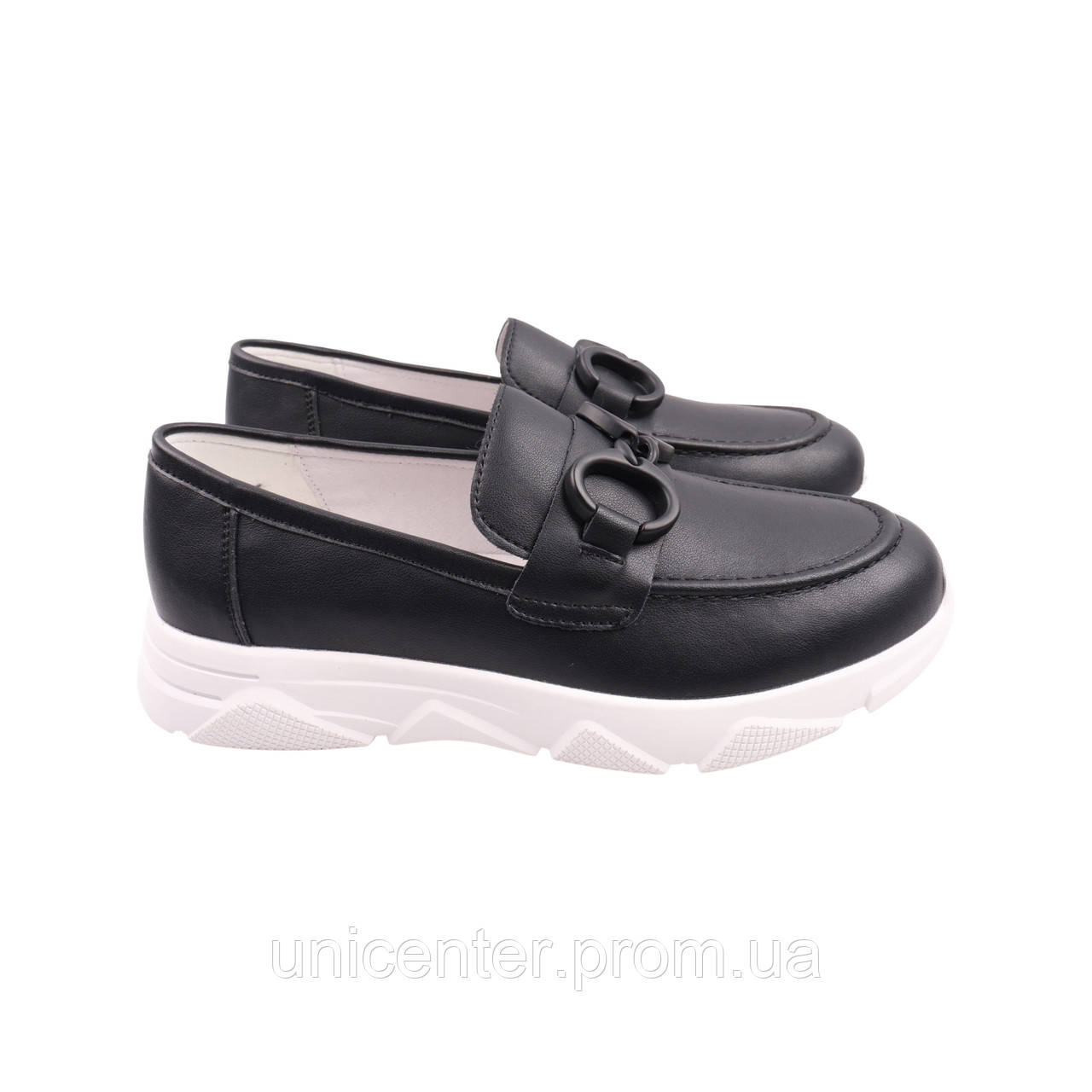 Купить Туфлі жіночі Gifanni чорні натуральна шкіра 209-23DTC 39 UC, код ...