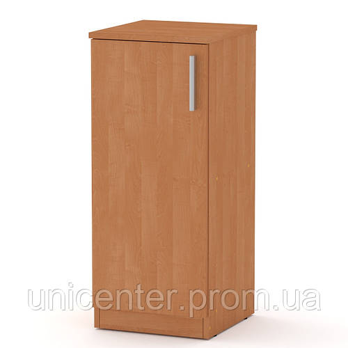 Шкаф книжный Компанит КШ 18 36х37х84 см Ольха Uc код 2656080 Id 1977620304 цена 1279 98