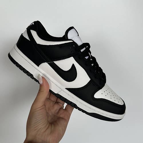 Nike Dunk Low White/Black 36 sale (ID#1977729508), цена: 2275 ₴, купить ...