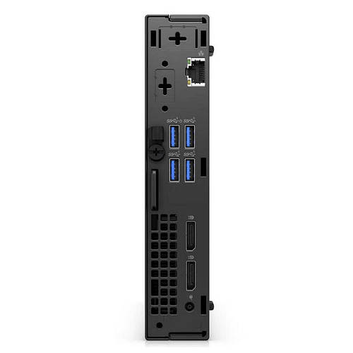 Купить Неттоп DELL OptiPlex 5000 MFF, Intel i5-12500T, 8GB, F256GB, UMA ...