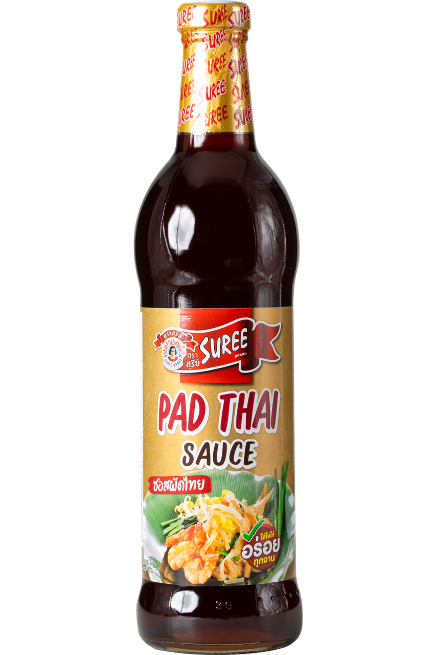 Соус Пад Тай SUREE 690 мл / 910 г купити в Україні - ASIA FOODS