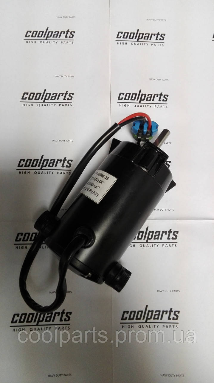 Купить 54-60006-16, Эл.двигатель 50-60006-16, цена 5000 ₴ — Prom.ua (ID ...