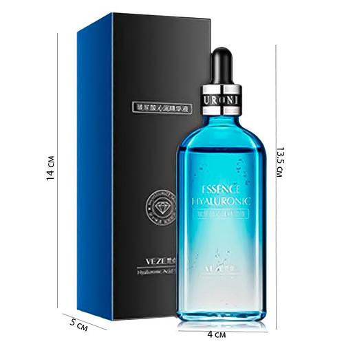 Купить Сыворотка антивозрастная VENZEN для лица и тела 100 мл Hydrating ...