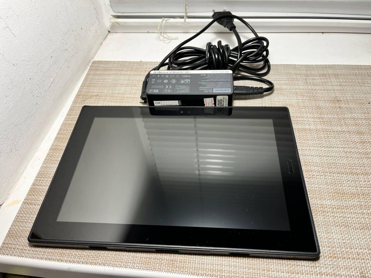 Купити Планшет Windows 11 Lenovo Tablet 10 8/128Gb WiFi LTE, ціна 4500 ...