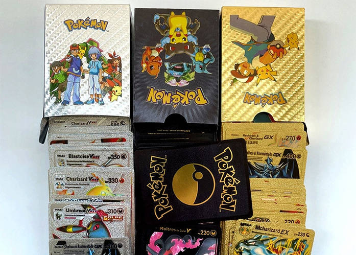 Коллекционная карта Pokemon 13487234 (ID#1977943082), цена: 1078 ...