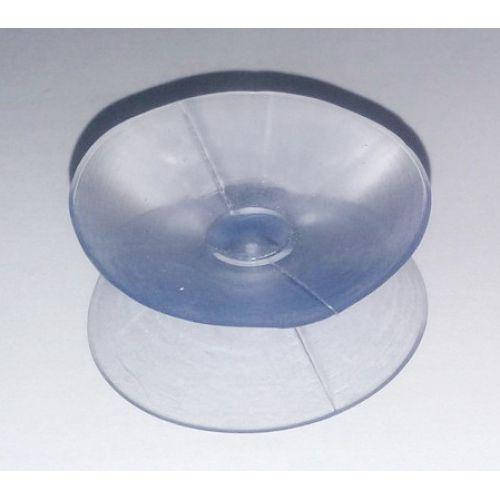 Присоска AQUAXER, 30 мм, двойная. Двойная аквариумная присоска (ID ...