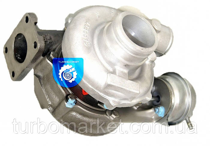 Турбина Volkswagen T4 Transporter 2.5 TDI Фольксваген Транспортер Т4 ...