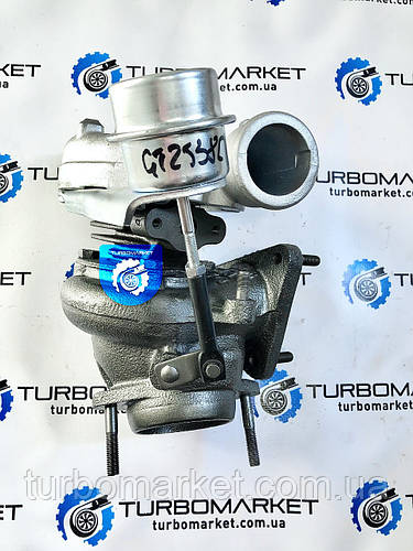 Турбіна на Mercedes Sprinter 2.9 TD 454207-0002 454111-0002 (ID ...