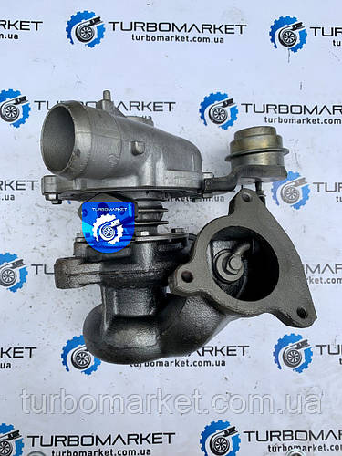 Турбина Citroen Jumpy, С8, ФИАТ Скудо, Пежо 806, Эксперт. 706978-1 ...