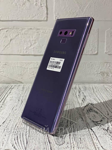 Купить 1 Sim НОВЫЙ В ПЛОМБЕ Смартфон Samsung Galaxy Note 9 128gb Sm