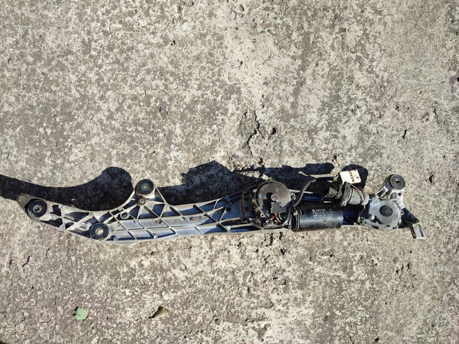 Трапеція двірників (в зборі) BMW 7 series E38 (БМВ Е38) (ID#1978329725 ...