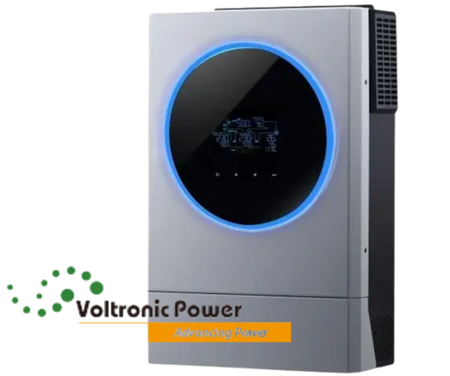 Инверторы VOLTRONIC POWER в Киеве от компании "Solar Miracle".
