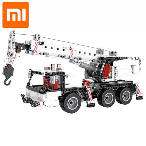 Конструктор Xiaomi Подъемный кран (ID#1978429545), цена: 2400 ₴, купить ...