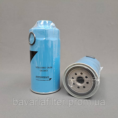 Паливний фільтр G58001105240 / D0003405A / VG1540080211 / R010053 ...