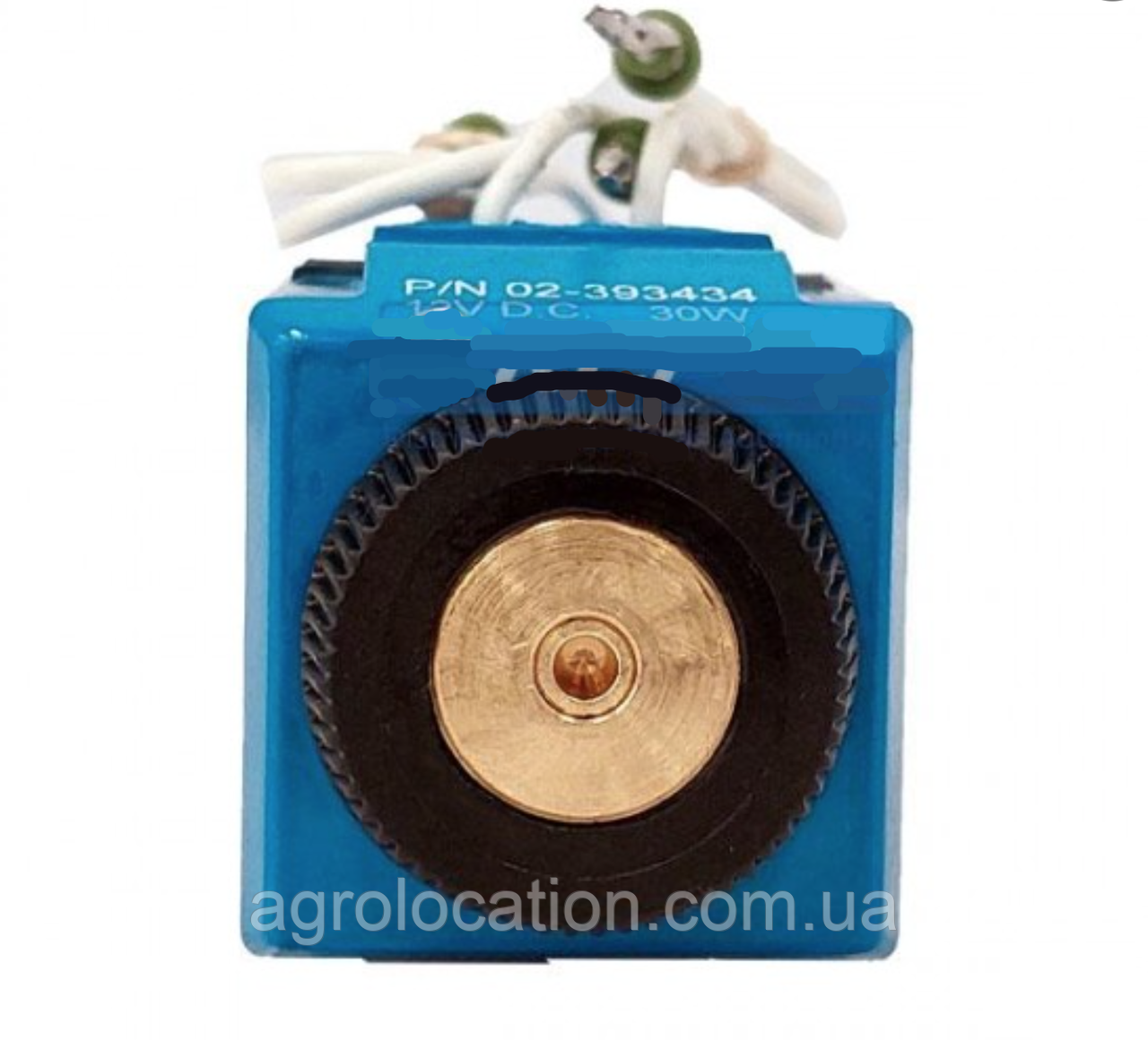 Електрично-гідравлічний пропорційний клапан AN302081 на техніку John ...