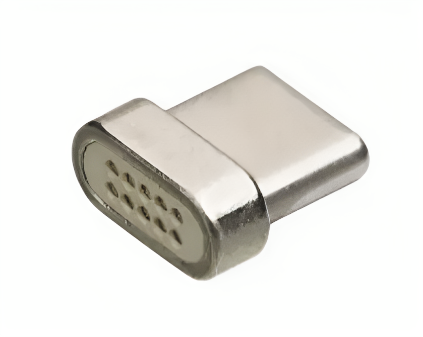 Заказать Магнитный адаптер для кабелей Type-C, плоский с доставкой по ...