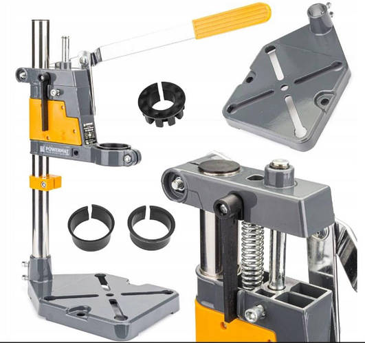 Подставка для дрели Powermat PM-SDW-400 штатив держатель для дрели ...