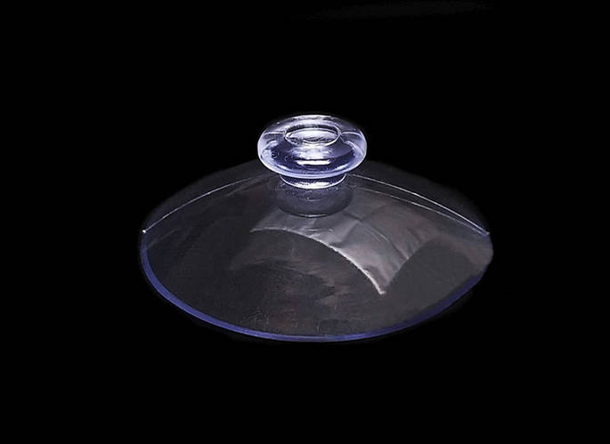 Купить Присоска AQUAXER, 45 мм, с торцевым отверстием 8 мм. Присоски ...