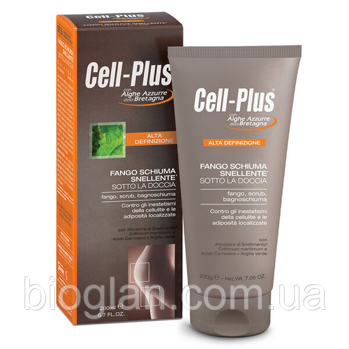 Bios Line Cell-Plus грязь для похудения 200 г (ID#1978765919), цена: 799 ₴, купить на Prom.ua