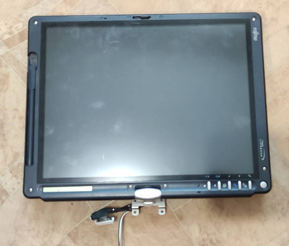 Розбирання Матриця, клавіатура ноутбука 12" Fujitsu Lifebook T4010 (ID ...