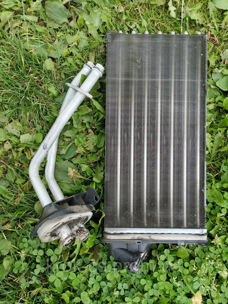 Радіатор опалення пічки 2,2 CDI Мерседес Віто 638 б/у з Німеччини (ID ...