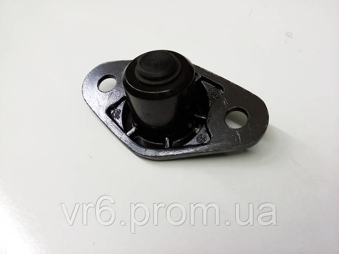 Напрямна Пластина ролика зсувних дверей VW T-4 (на кузов) 701843637 (ID ...