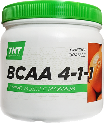 Аминокислоты Amino TNT BCAA 4:1:1 0,5 кг (ID#1979015548), цена: 660 ...