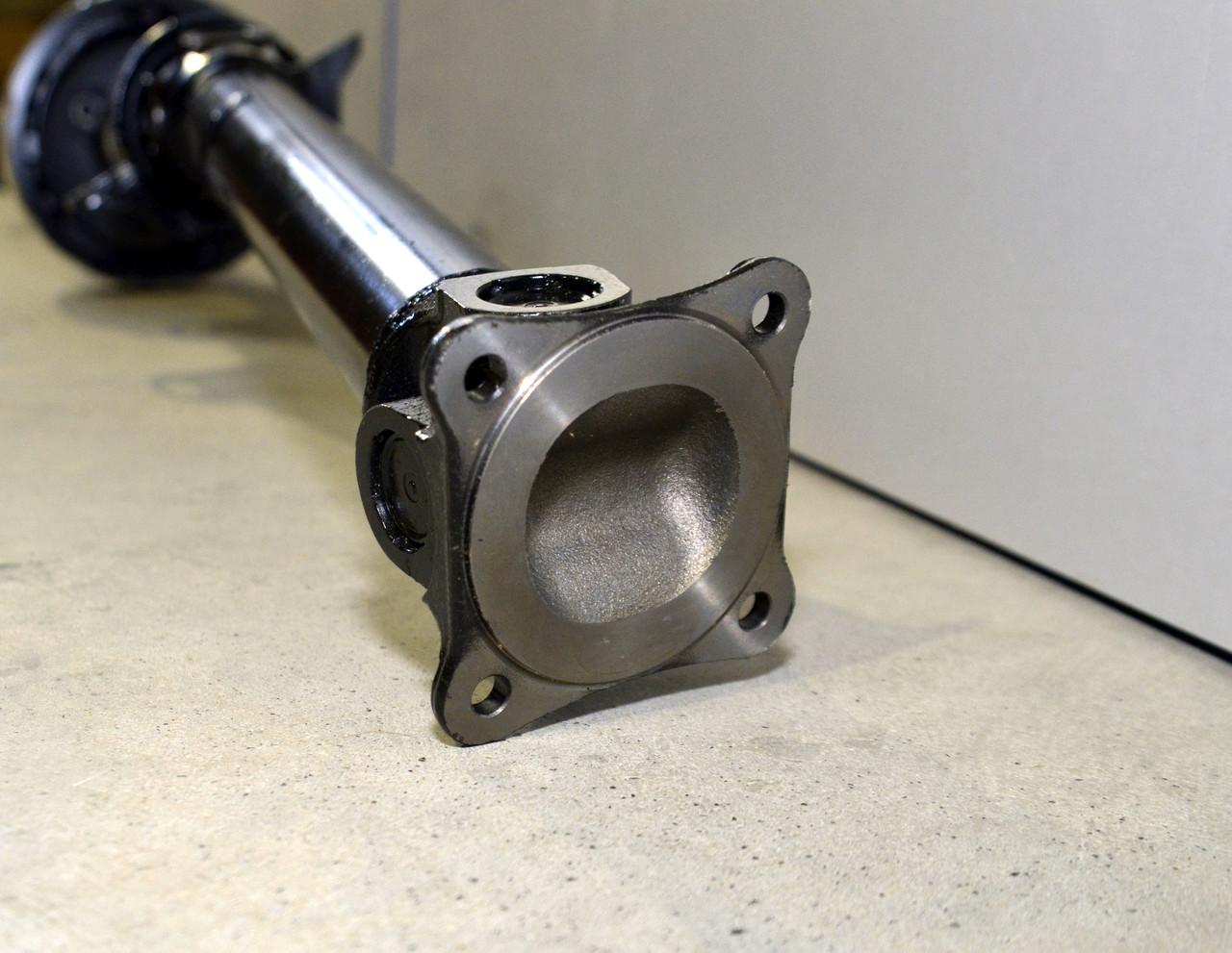 Купить Кардан на Renault Kangoo 97->2008 4x4 Renault (оригинал ...