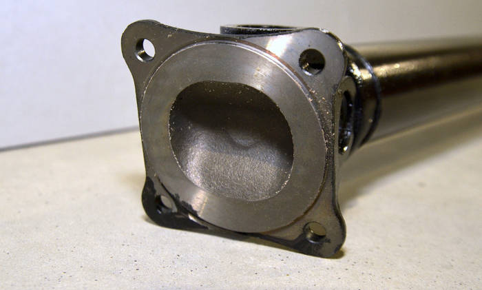 Купить Кардан на Renault Kangoo 97->2008 4x4 Renault (оригинал ...