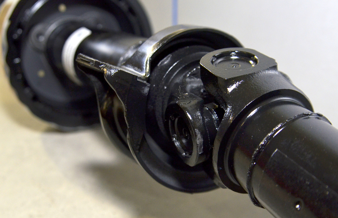 Купить Кардан на Renault Kangoo 97->2008 4x4 Renault (оригинал ...