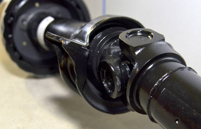 Купить Кардан на Renault Kangoo 97->2008 4x4 Renault (оригинал ...