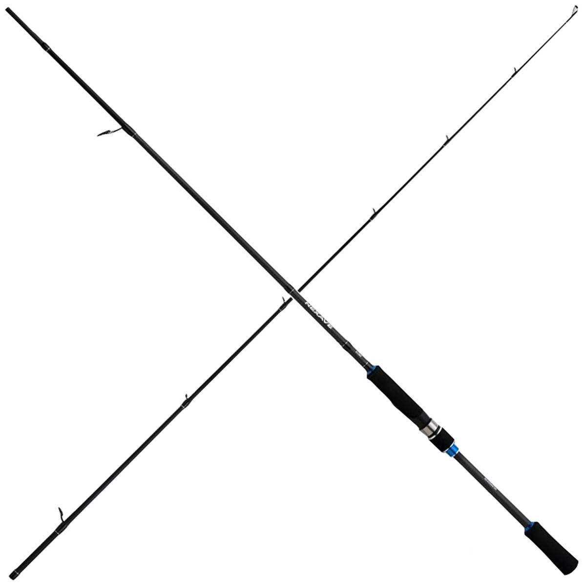 Спінінг Shimano Nexave (EVA) 610M 2.08m 7-35g, ціна: 3430 ₴, купити на Prom.ua