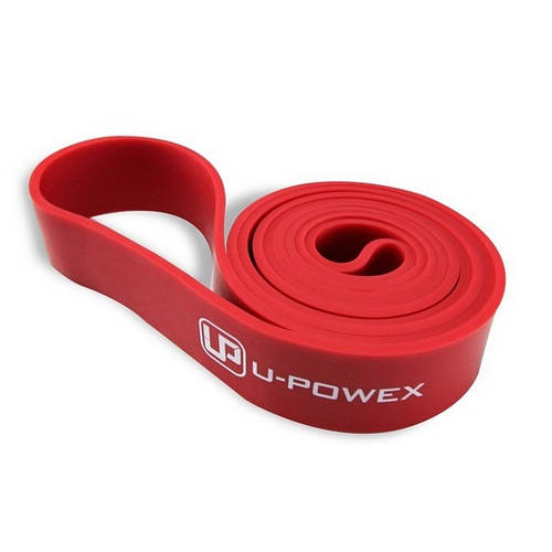 Еспандер-петля U-POWEX UP_1050_Red, (4.5-16kg) Red, Time Toys (ID ...