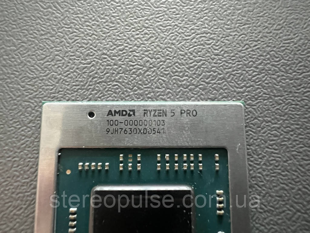 Купить Процессор AMD Ryzen 5 PRO 4650U (100-000000103) Refurbished ...