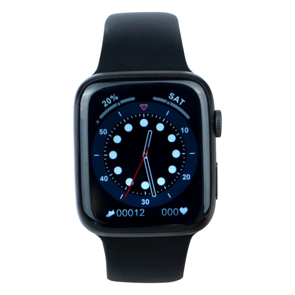 Смарт Годинник Hoco Y1 Pro Black, В Наявності, Чорний — в Категории ...