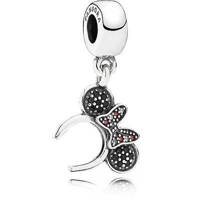 Срібна підвіска-намистина Пандора 791562NCK Ювелірні вироби Pandora ...