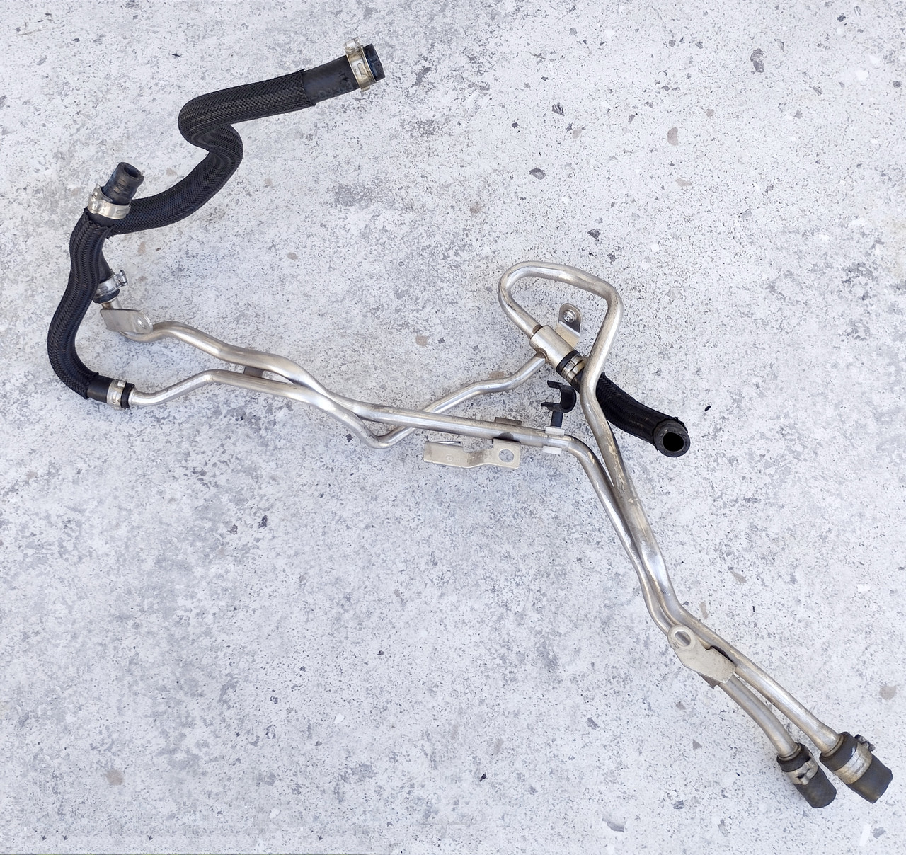 Купити Трубки паливної системи Mercedes-Benz GLK-Class 2.2cdi (OM651 ...