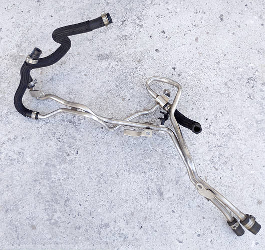 Купити Трубки паливної системи Mercedes-Benz GLK-Class 2.2cdi (OM651 ...